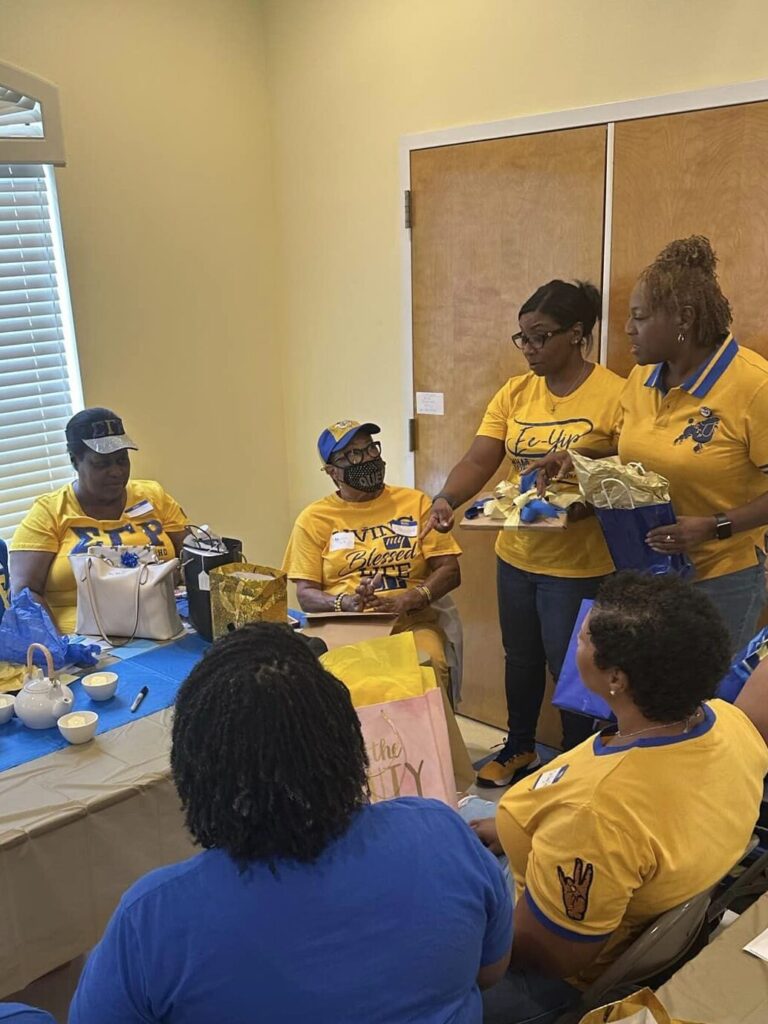 National Programs – Sigma Gamma Rho Sorority, Inc.