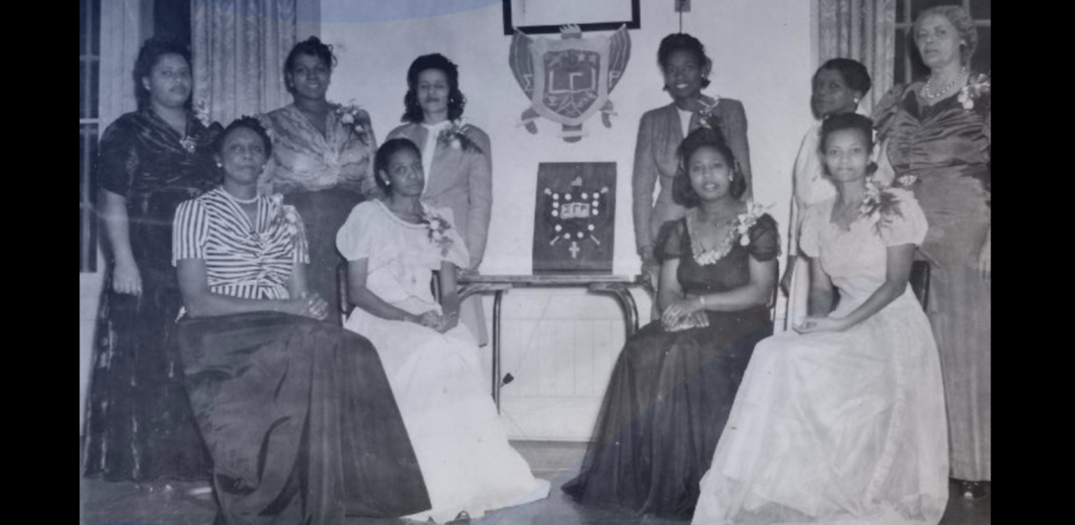 Rhoer Club – Sigma Gamma Rho Sorority, Inc.