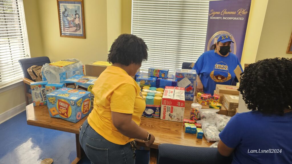 National Programs – Sigma Gamma Rho Sorority, Inc.