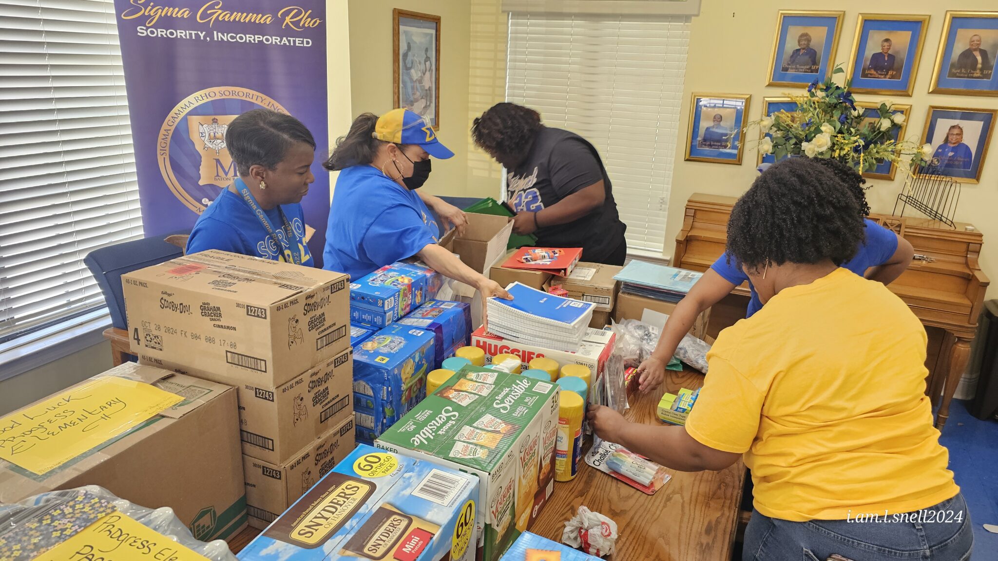 National Programs – Sigma Gamma Rho Sorority, Inc.