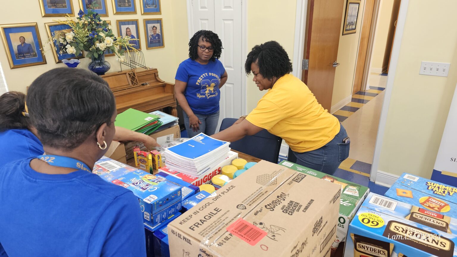National Programs – Sigma Gamma Rho Sorority, Inc.