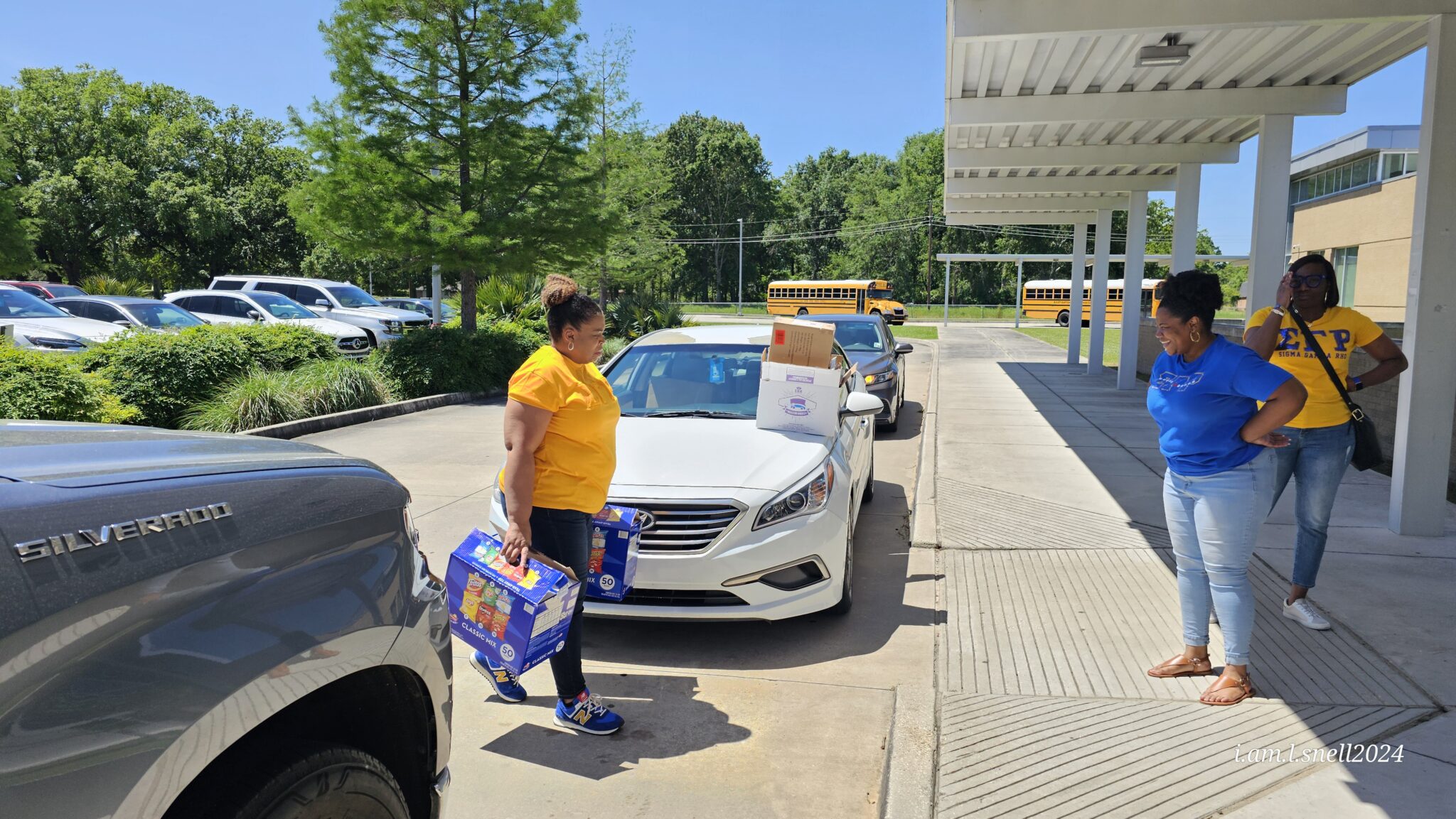 National Programs – Sigma Gamma Rho Sorority, Inc.