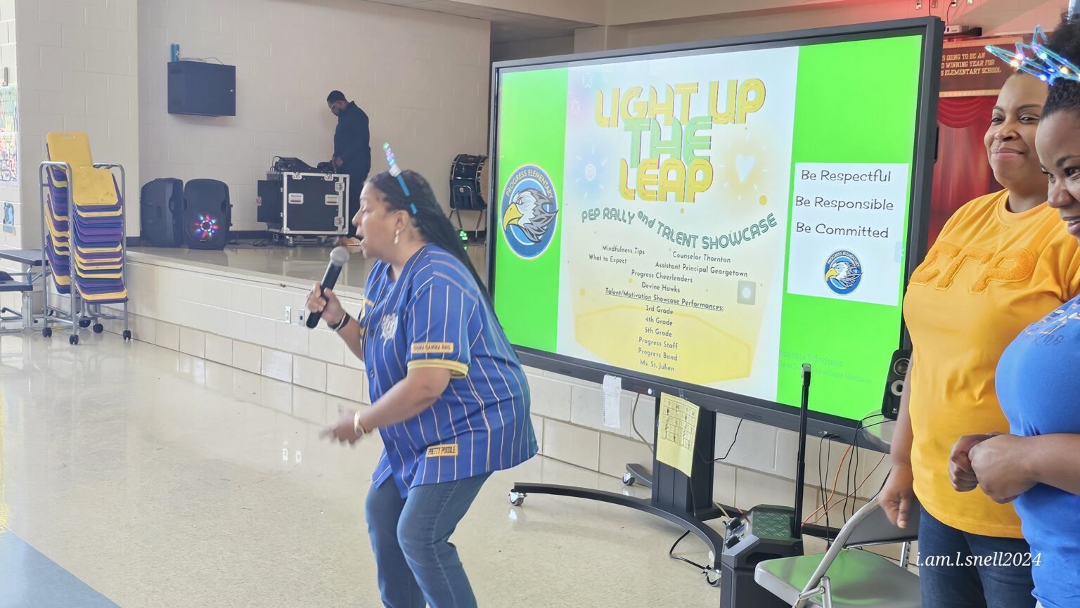 National Programs – Sigma Gamma Rho Sorority, Inc.