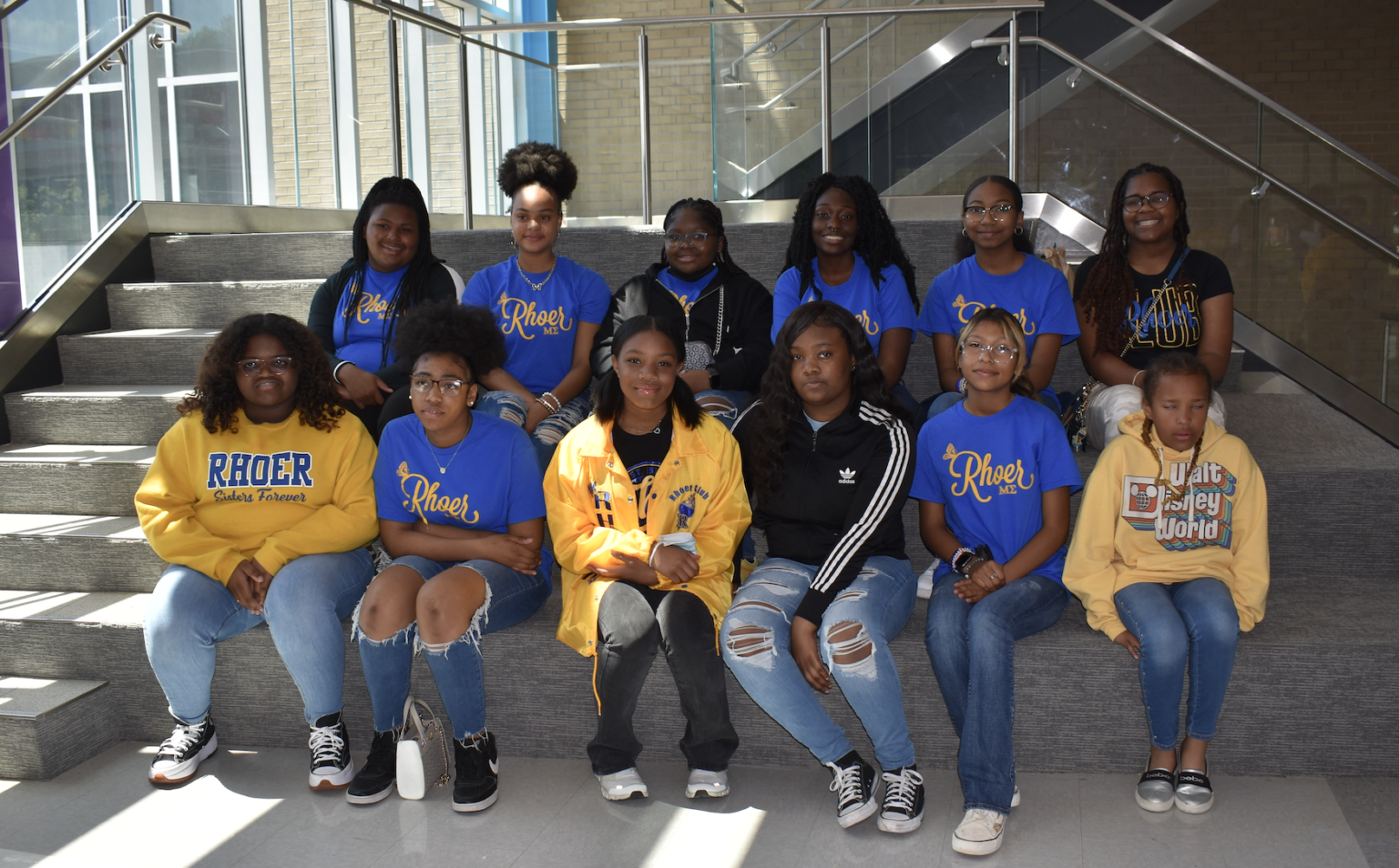 Rhoer Club – Sigma Gamma Rho Sorority, Inc.