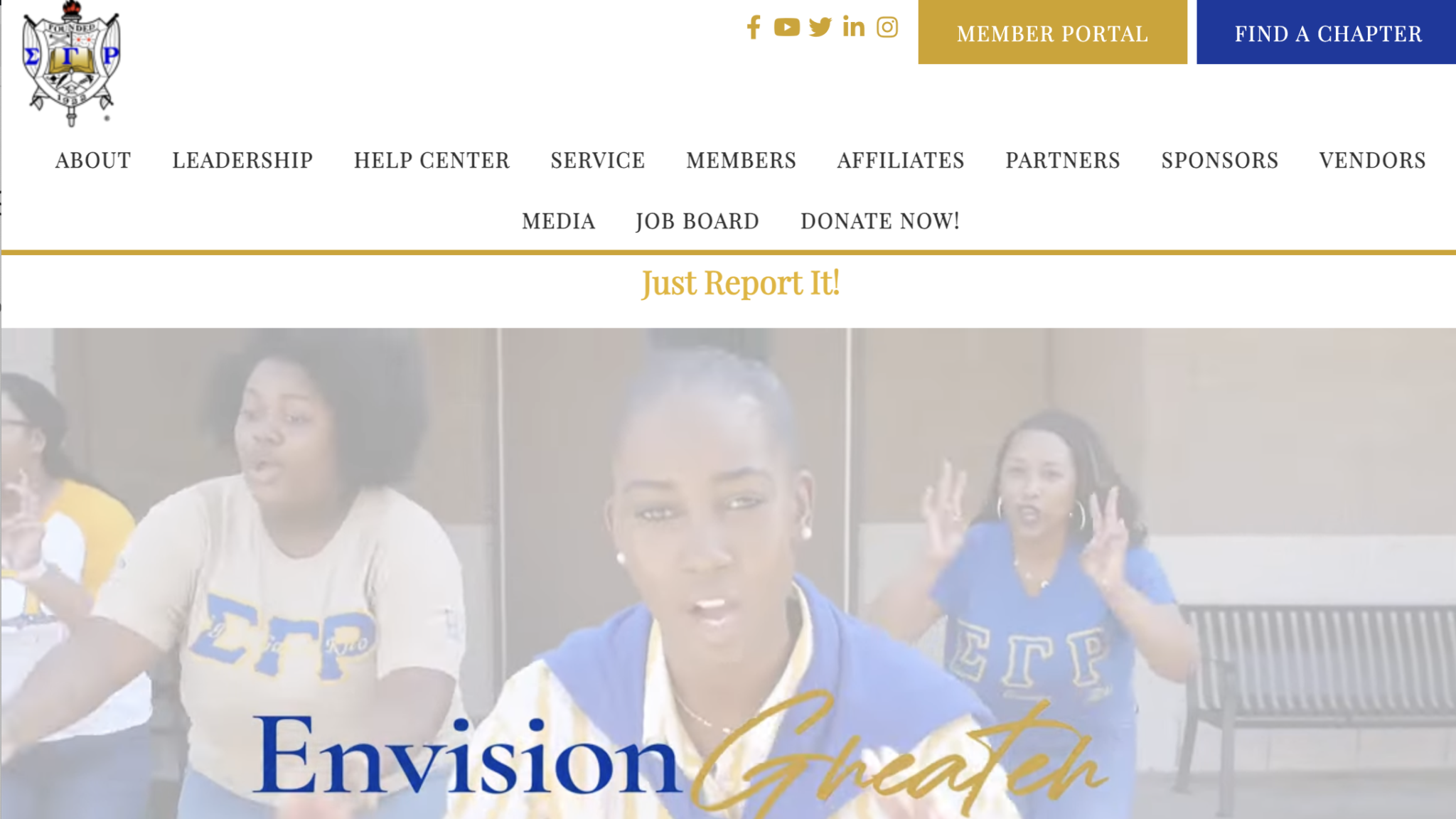 SGRho1922 – Sigma Gamma Rho Sorority, Inc.
