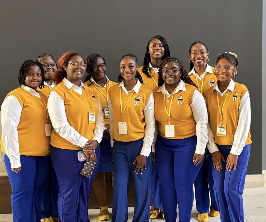 Rhoer Club – Sigma Gamma Rho Sorority, Inc.